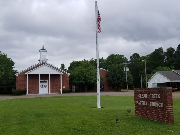 Clear Creek Baptist Church Clear Creek Baptist Church